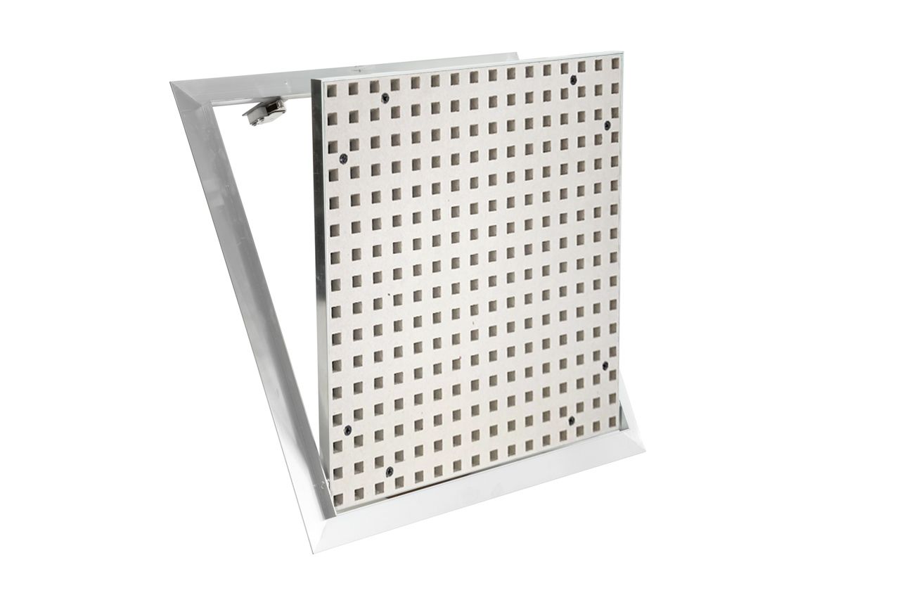 Trappe perforée type " 8/18 etc... " L' ATELIER DE LA TRAPPE